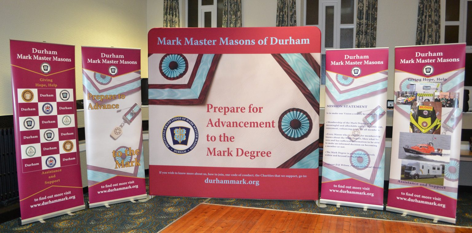 Learn about Mark Masonry | Mark Master Masons of Durham